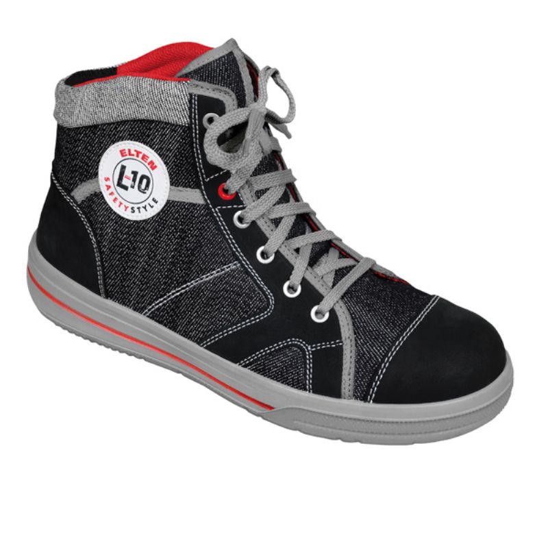 Elten - Elten Sensation Mid ESD S2 - Wijzenbeek