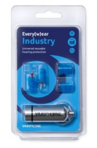 Variphone - Gehoorbescherming Every(w)ear Industry - Wijzenbeek